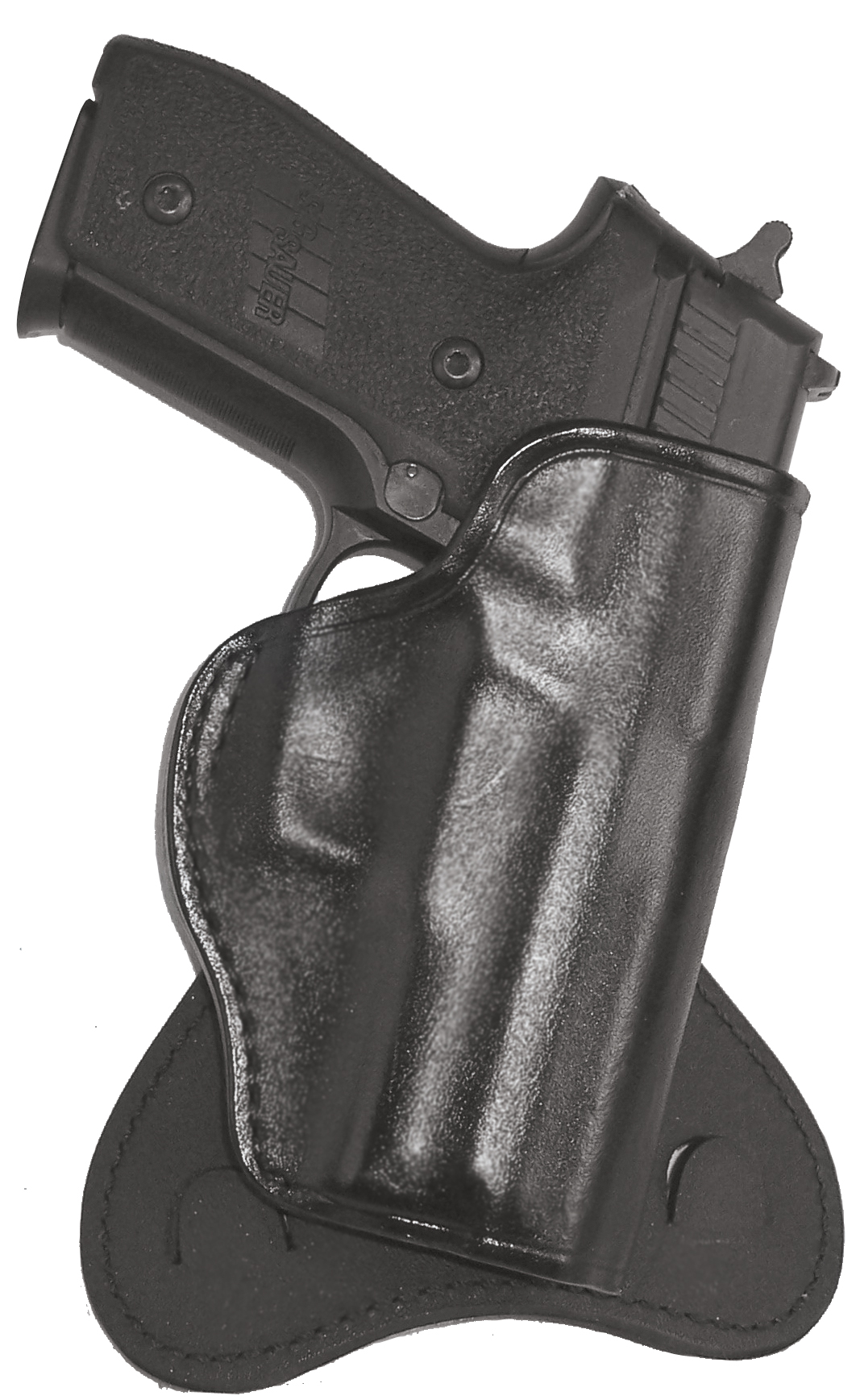J.I.T. SLIDE-BELT HOLSTER [JIT Slide] - $35.44 : Don Hume Leathergoods ...